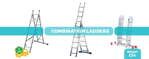 Warehouse Steps - Step Ladders | Access Equipment Direct2U