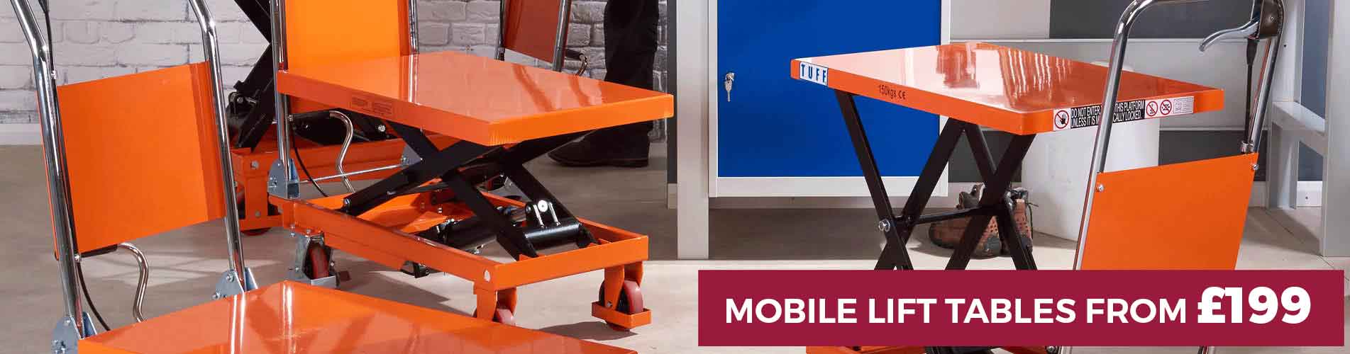 Handling Equipment - Lifting Equipment | Handling & Lifting Direct2U