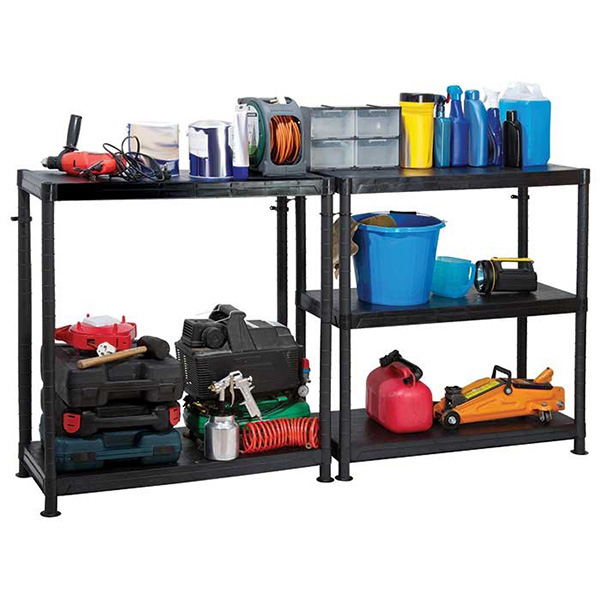 Modular Plastic Shelving | Direct2U