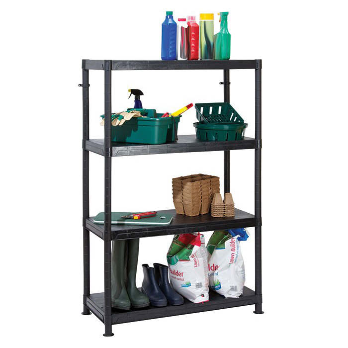 Modular Plastic Shelving | Direct2U