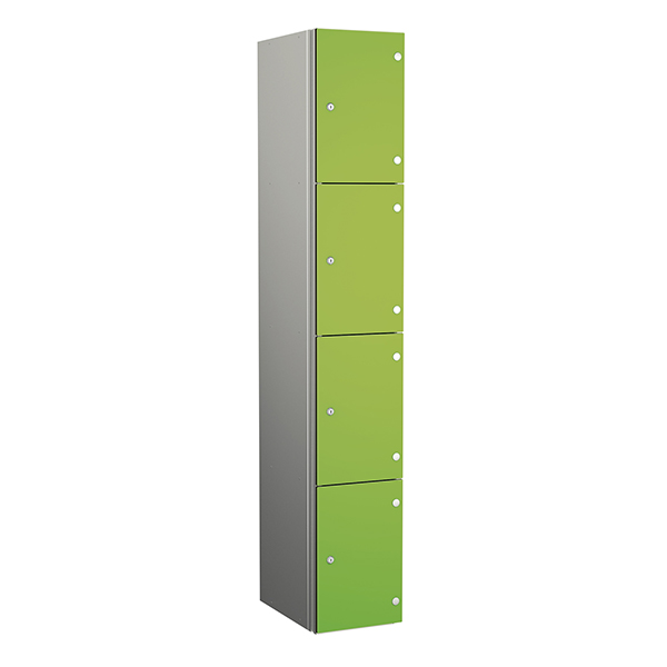 Probe ZenBox Aluminium Lockers | Lockers Direct2U